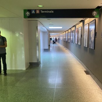 BOSTON LOGAN INTERNATIONAL AIRPORT - TERMINAL C - Updated May 2024 ...