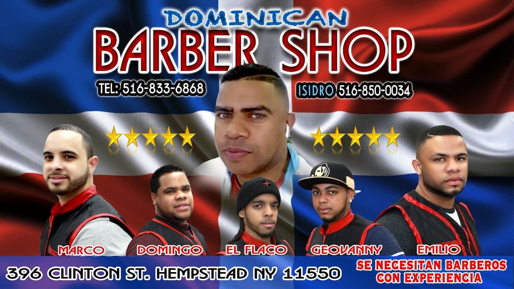 DOMINICAN BARBER SHOP - Updated November 2025 - 11 Reviews - 396 ...