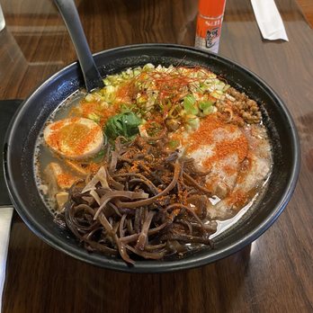 BORU RAMEN - Updated February 2025 - 785 Photos & 549 Reviews - 2915 ...