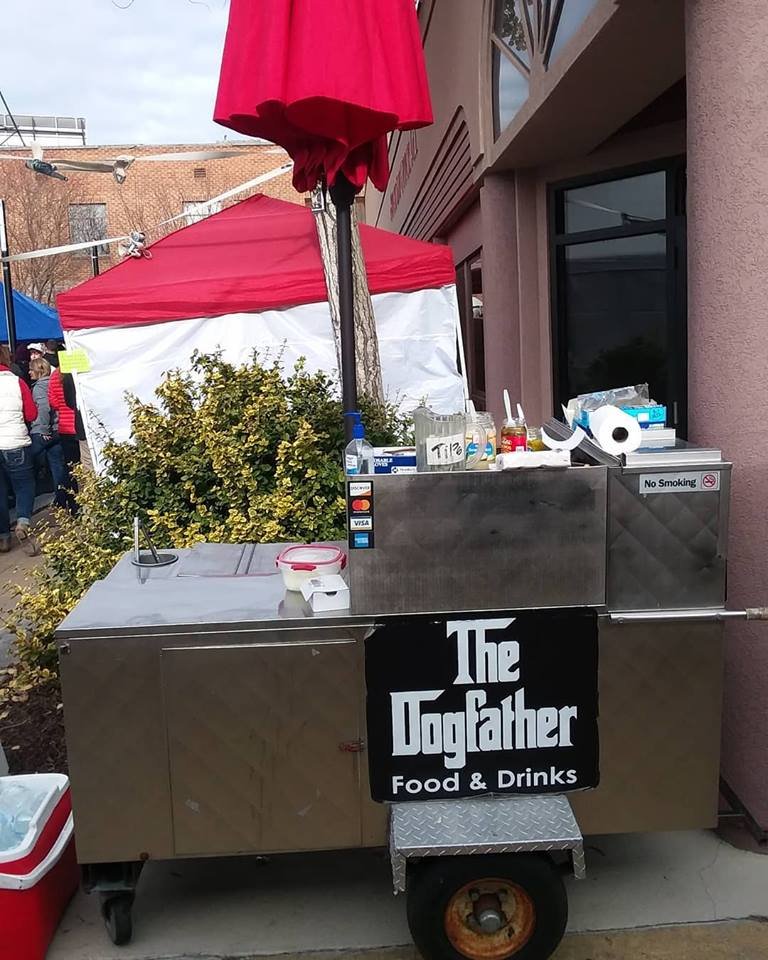 THE DOGFATHER - HOT DOG CART - Updated August 2025 - 11 Photos - Idaho ...
