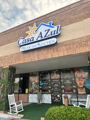 CASA AZUL LINCOLTON near you at 421 N General Blvd, Lincolnton, North ...