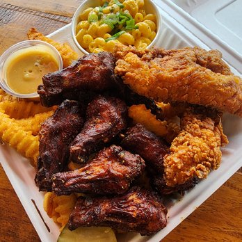 THG’S HOT CHICKEN - Updated October 2025 - 32 Photos & 16 Reviews ...