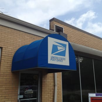 USPS - Updated February 2025 - 1 Oakwood Ave, Dayton, Ohio - Post ...