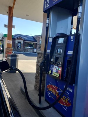 SPACE AGE FUEL - Updated May 2026 - 15585 SE Orient Dr, Boring, Oregon ...