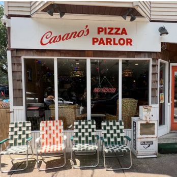 CASANO’S PIZZA PARLOR - Updated October 2025 - 50 Reviews & 101 Photos ...