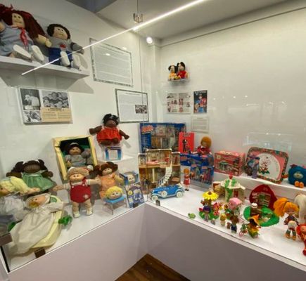 HOUSTON TOY MUSEUM - 67 Photos - 321 W 19th St, Houston, Texas ...