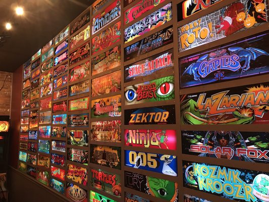 VECTORMAN’S ARCADIA: AMERICA’S PLAYABLE ARCADE MUSEUM - 43 Photos & 21 ...