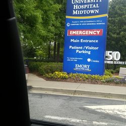 EMORY UNIVERSITY HOSPITAL MIDTOWN - 43 Photos & 149 Reviews - Hospitals ...