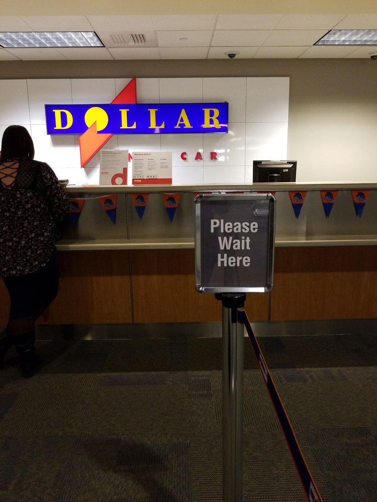 DOLLAR CAR RENTAL - Updated October 2024 - 37 Reviews - 3201 Airport ...