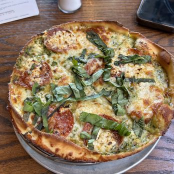 SPINATO’S PIZZERIA AND FAMILY KITCHEN - Updated January 2025 - 166 ...