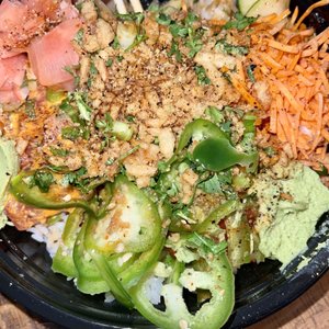 PURE POKE AND PREP - 42 Photos & 57 Reviews - Poke - 6501 E Grant Rd ...