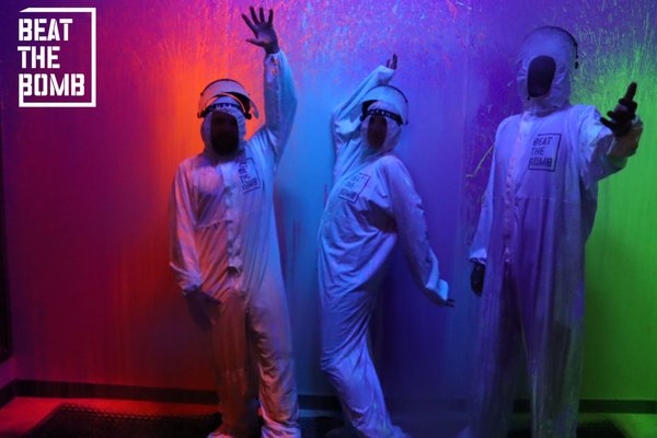 BEAT THE BOMB DC - Updated May 2024 - 122 Photos & 61 Reviews - 2005 ...