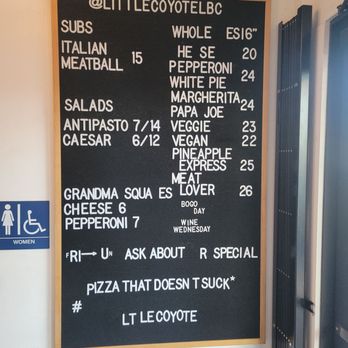 LITTLE COYOTE - Updated January 2026 - 339 Photos & 448 Reviews - 3500 ...
