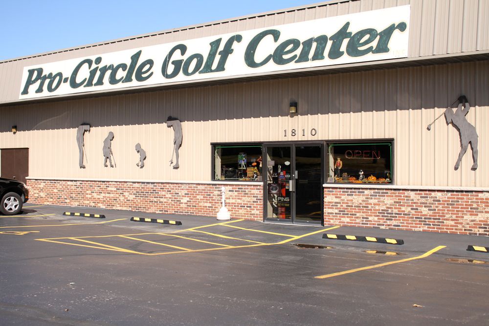 PRO CIRCLE GOLF CENTER - Updated October 2025 - 10 Reviews - 1810 N US ...