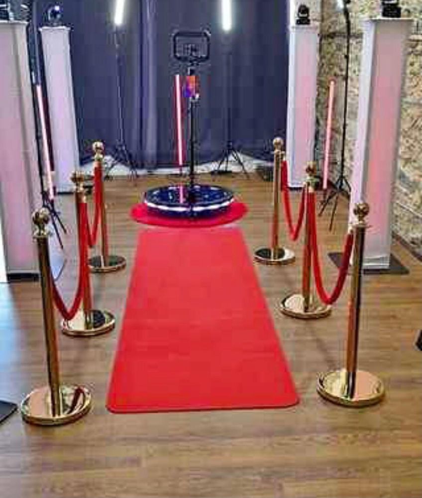 PIXEL 360 BOOTH - Updated June 2025 - Request a Quote - Toronto ...