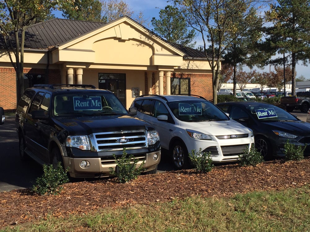 CAPITAL AUTO RENTALS - Updated October 2025 - 2801 East Millbrook Rd ...