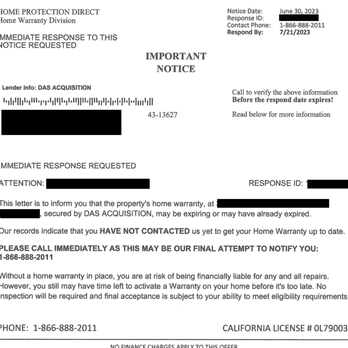 SERVICE PROTECTION DIRECT - Updated December 2025 - 33 Reviews - 505 ...