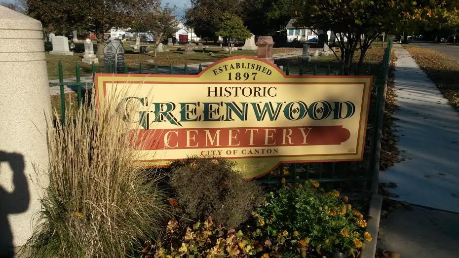 GREENWOOD CEMETERY - Request Information - 640 S Main St, Canton ...