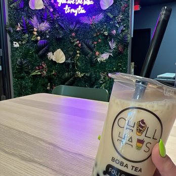 CHILL HAUS - Updated May 2024 - 575 Photos & 340 Reviews - 6446 N ...