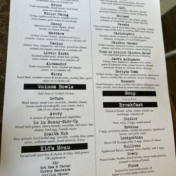 SCRIPTS CAFE - Updated May 2025 - 160 Photos & 156 Reviews - 2 East Ave ...