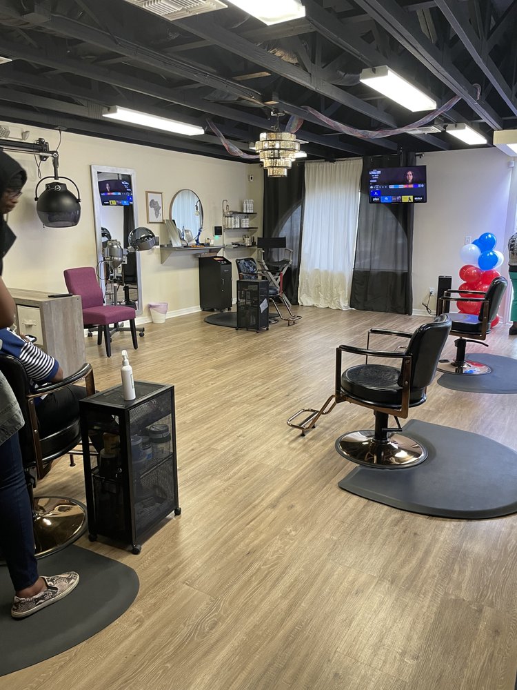 MUSU NATURALS SALON - Request an Appointment - 22 Photos - 790 N State ...