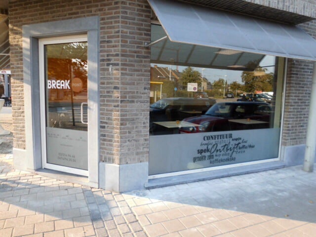 BREAKPOINT - Statiestr. 4, Nijlen, Antwerpen, Belgium - Fast Food ...