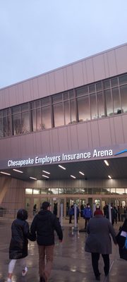 CHESAPEAKE EMPLOYERS INSURANCE ARENA - Updated August 2024 - 75 Photos ...