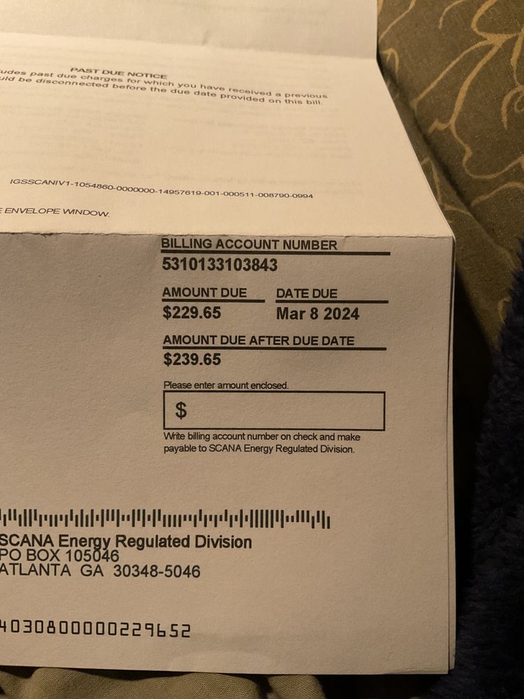 SCANA ENERGY - Updated May 2024 - 68 Reviews - 3344 Peachtree Rd NE ...