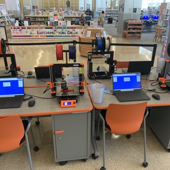 WINDMILL LIBRARY - 7060 W Windmill Ln, Las Vegas, Nevada - Updated ...