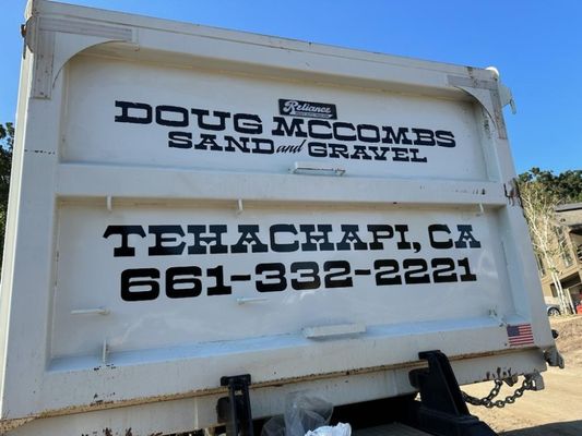 DOUG MCCOMBS SAND AND GRAVEL - Updated September 2025 - 40 Photos ...
