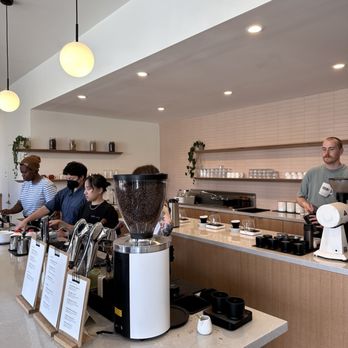 THE COFFEE MOVEMENT - Updated October 2024 - 1630 Photos & 633 Reviews ...