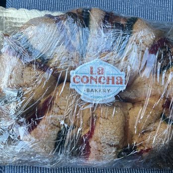 LA CONCHA BAKERY - Updated November 2024 - 382 Photos & 256 Reviews ...