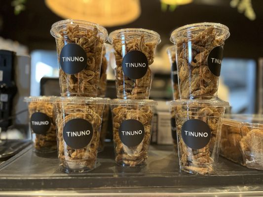 TINUNO - Updated June 2026 - 863 Photos & 663 Reviews - 31 Howard ...
