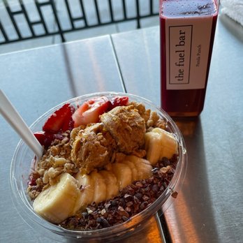 THE FUEL BAR - Updated October 2025 - 21 Photos & 39 Reviews - 610 N ...