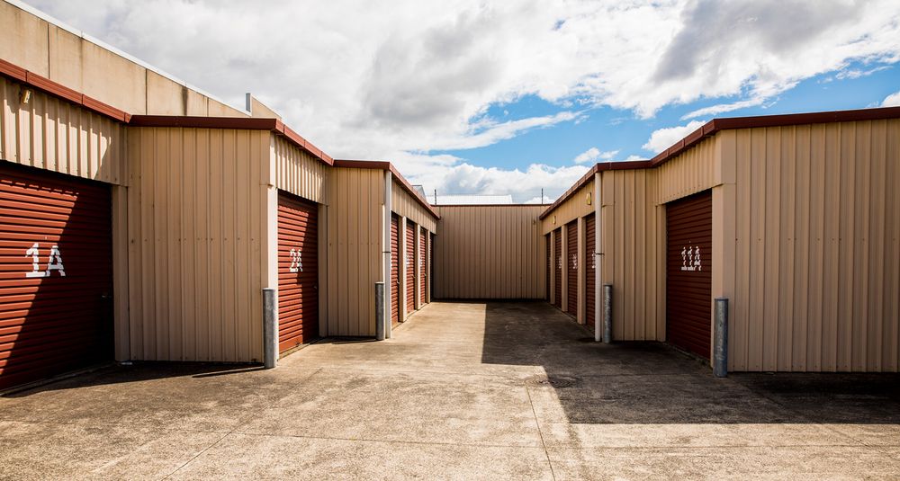 STORAGE DEPOT - Updated June 2024 - Unit O 383 Khyber Pass Road ...