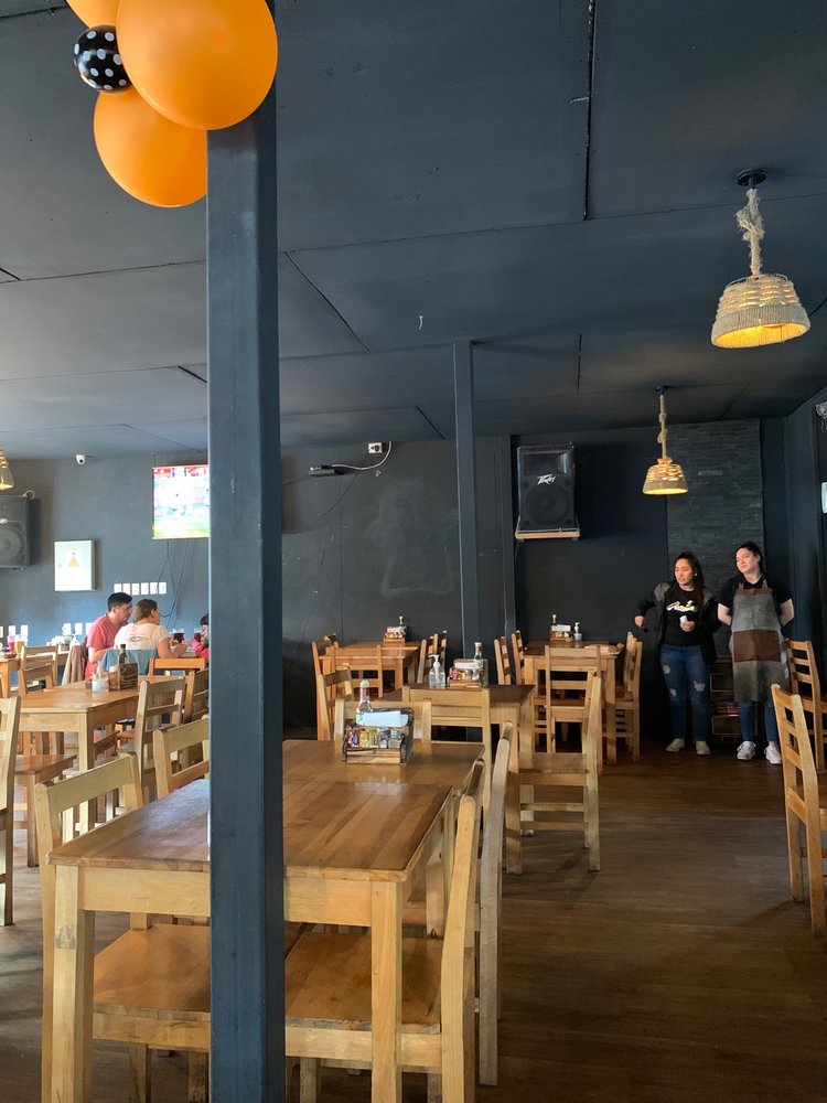 RUSTICO RESTOBAR - Av. Pdte. Manuel Bulnes 299, Magallanes Punta Arenas, Chile - Chilean ...