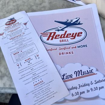 REDEYE GRILL - Updated August 2025 - 432 Photos & 258 Reviews - 890 7th ...