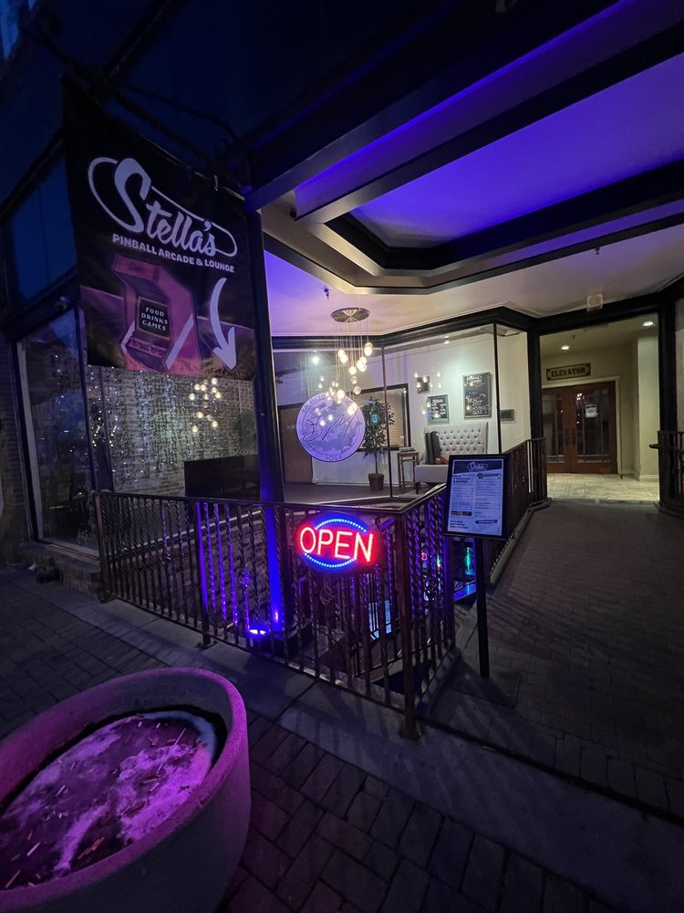 STELLA’S PINBALL ARCADE & LOUNGE - 51 Photos & 14 Reviews - 802 9th St ...