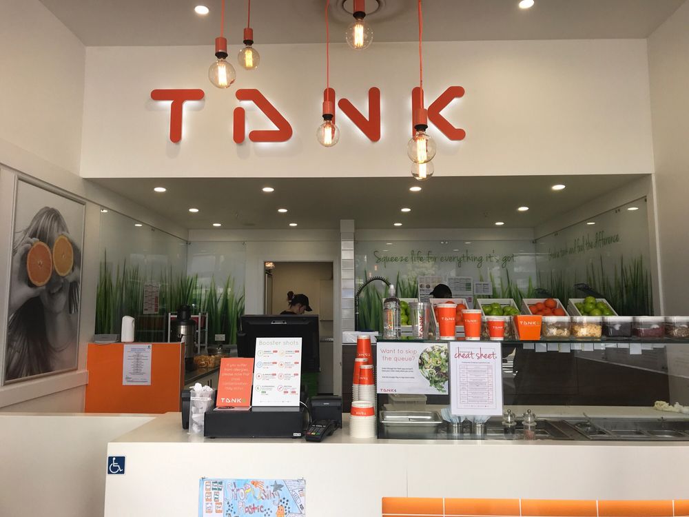 TANK - 19 Bethlehem Rd, Tauranga, Bay of Plenty, New Zealand - Salad ...