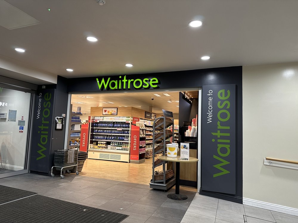 WAITROSE & PARTNERS - Updated May 2024 - M62, Clifton, Bristol, United ...