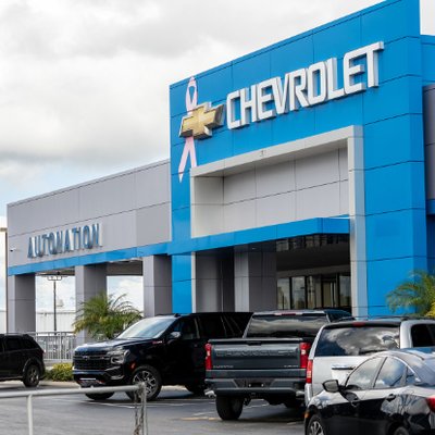 AUTONATION CHEVROLET WEST COLONIAL - Updated October 2025 - 44 Photos ...