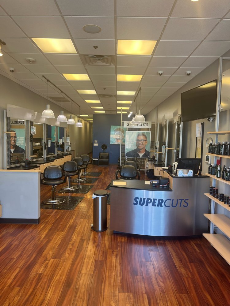 SUPERCUTS - Updated August 2025 - 17 Reviews - 1521 W University Dr ...