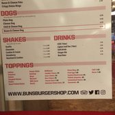 BUNS Burger Shop - Takeout & Delivery - 253 Photos & 354 Reviews ...