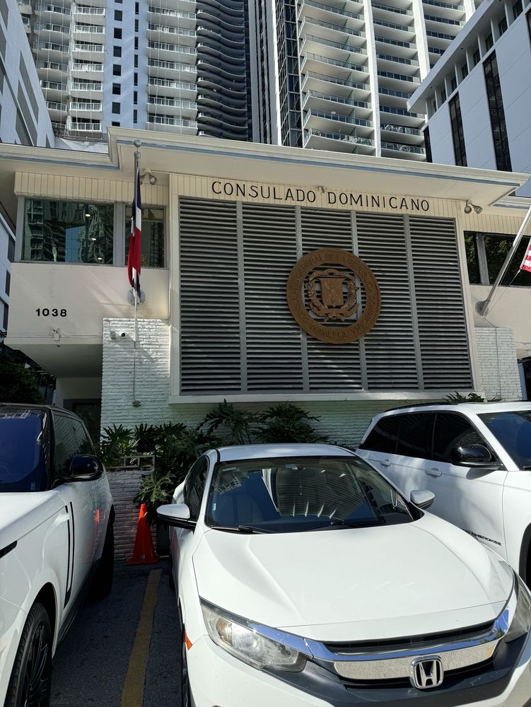 DOMINICAN REPUBLIC CONSULATE - Updated December 2025 - 19 Reviews ...