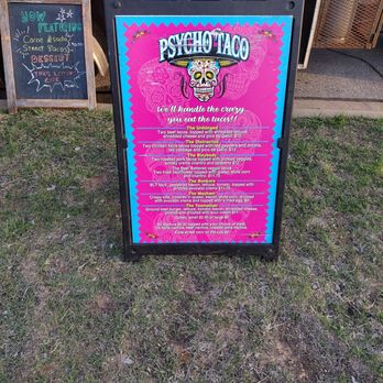 PSYCHO TACO OKC - Updated December 2025 - 32 Photos & 22 Reviews ...