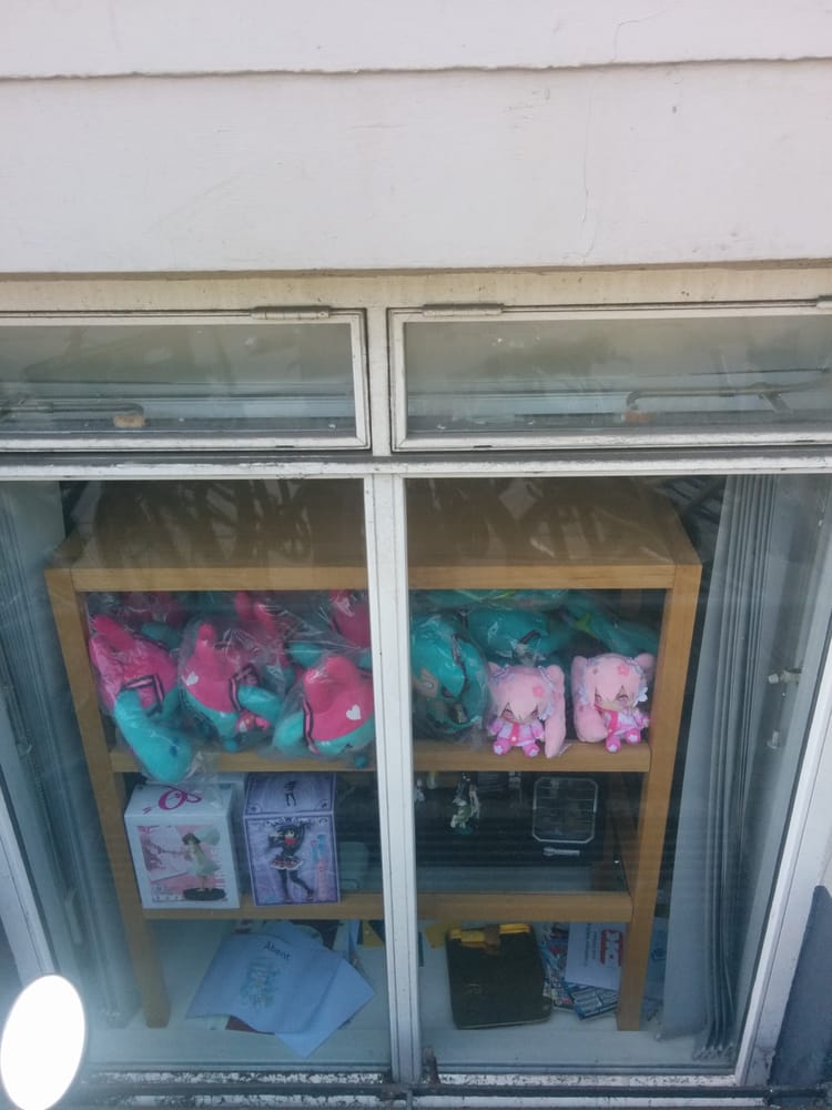 ANIMERCH - 15 Photos - Gothersgade 135, kld., København, Denmark - Toy ...