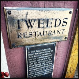TWEEDS RESTAURANT & BUFFALO BAR - Updated December 2025 - 368 Photos ...