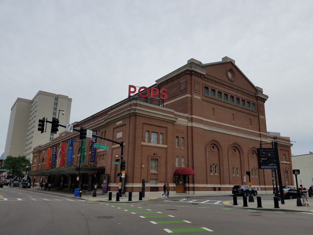 BOSTON SYMPHONY ORCHESTRA - Updated February 2025 - Tanglewood, Lenox ...