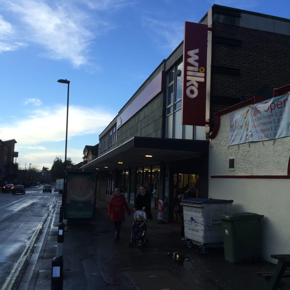 WILKO - Updated August 2024 - Park Street, Shirley, Southampton, United ...