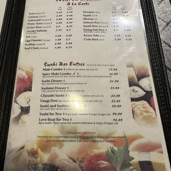 WASABI SUSHI & ASIAN FUSION - Updated January 2026 - 176 Photos & 144 ...